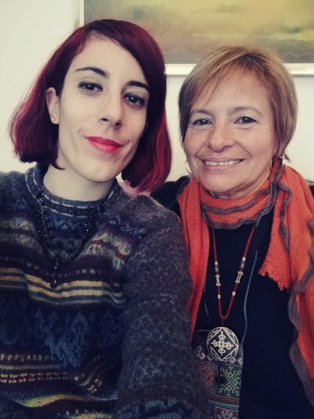 FRANCESCA ROSATI FREEMAN – Ai Amazones