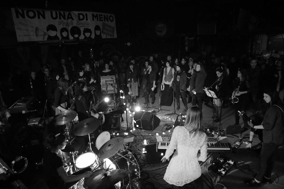 MATILDE – Ai Amazones